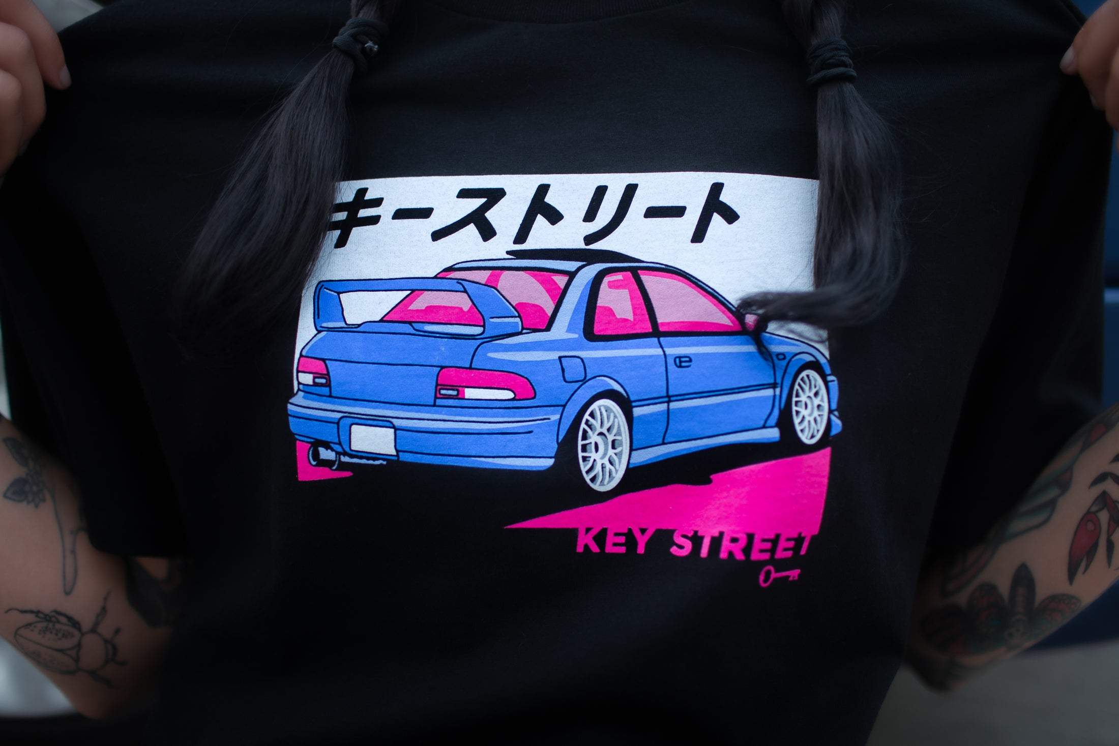 Key Street